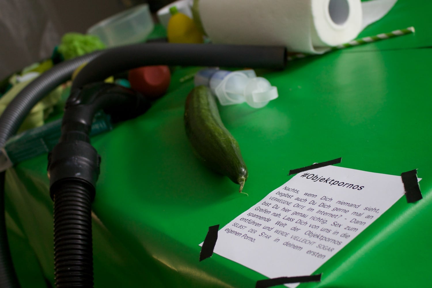 Digital Digestion – Max Howitz